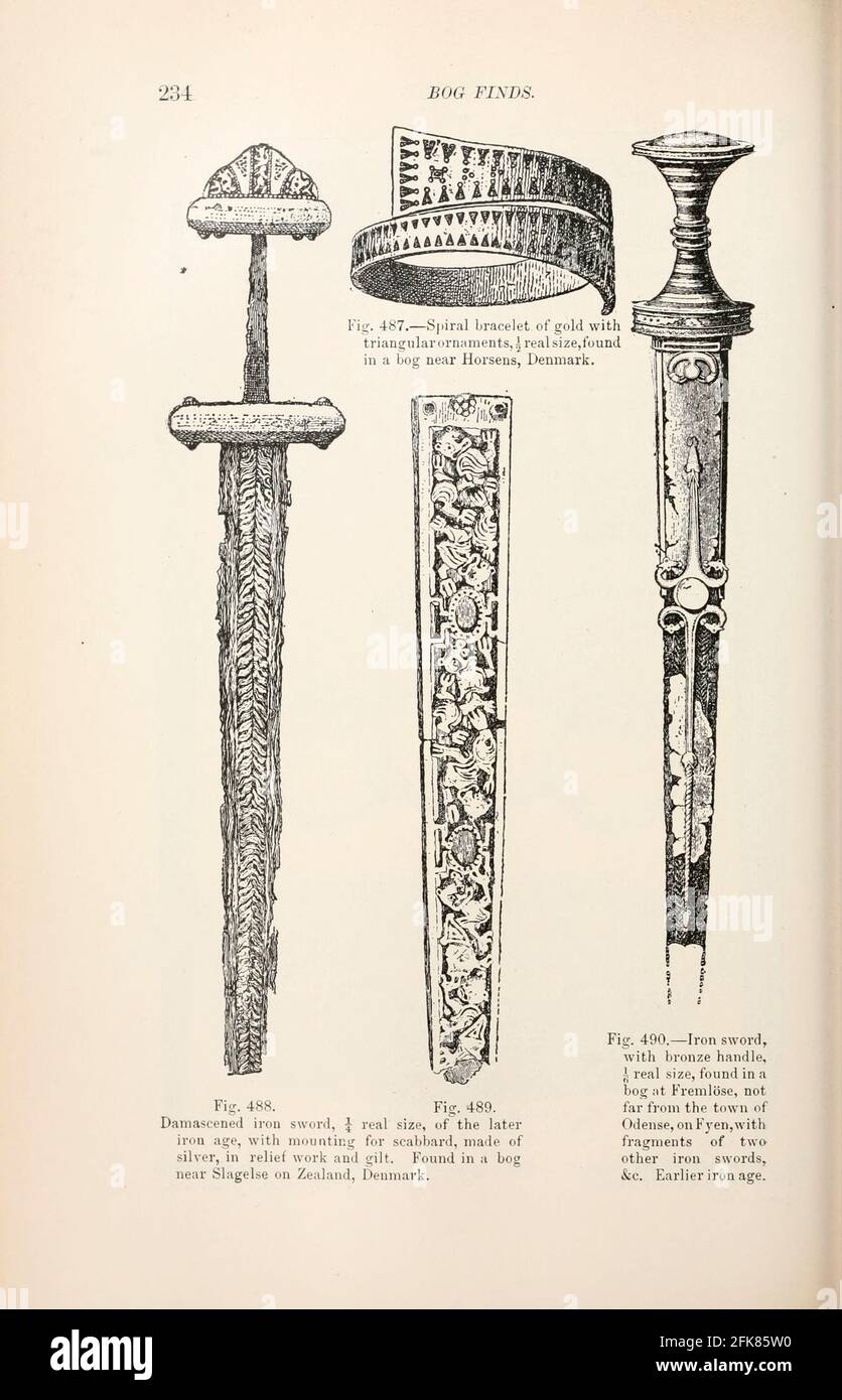 Ancient Viking Weapons