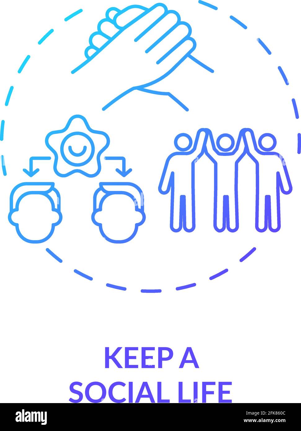 Community tip Stock Vector Images - Alamy