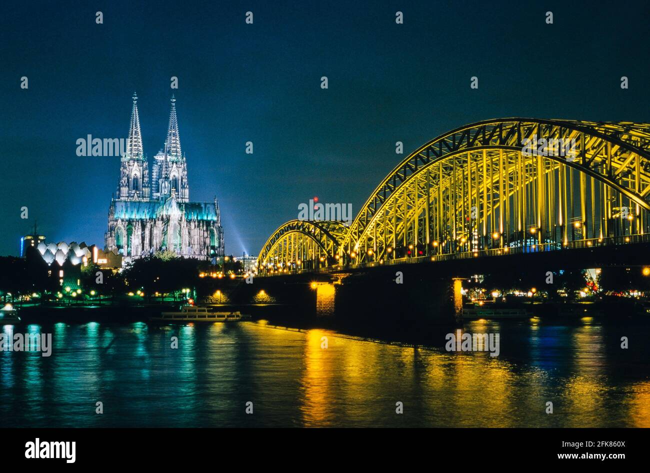 Crossing the river rhine hi-res stock photography and images - Alamy