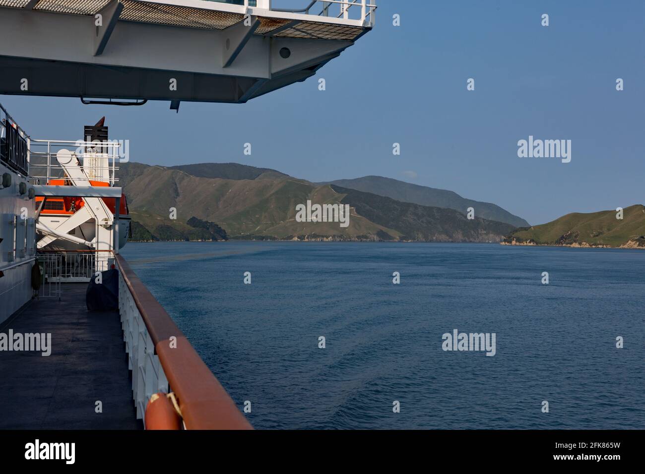 Interisland Ferry High Resolution Stock Photography and Images - Alamy