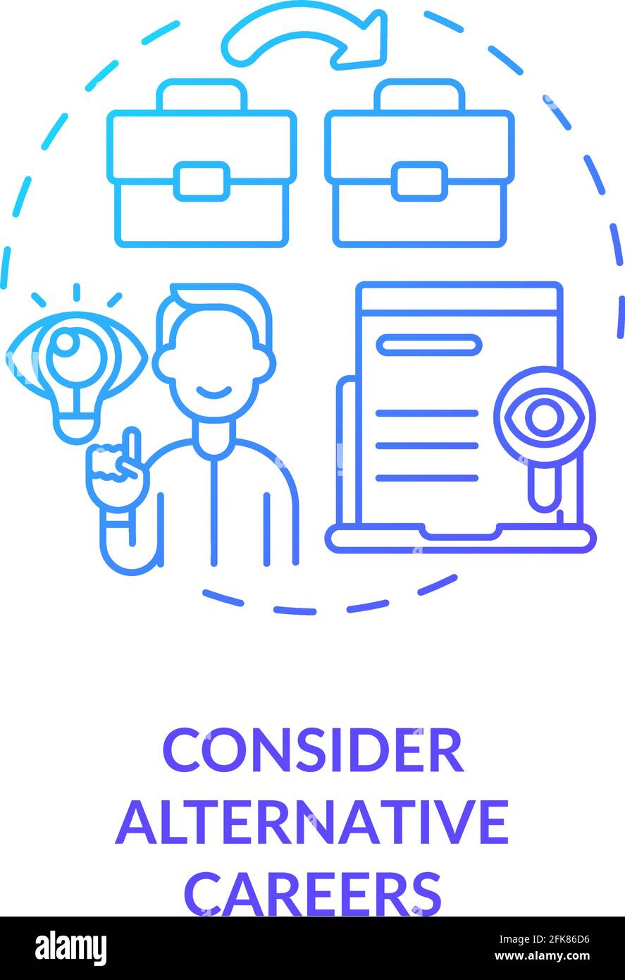 Alternative interest Stock Vector Images - Alamy