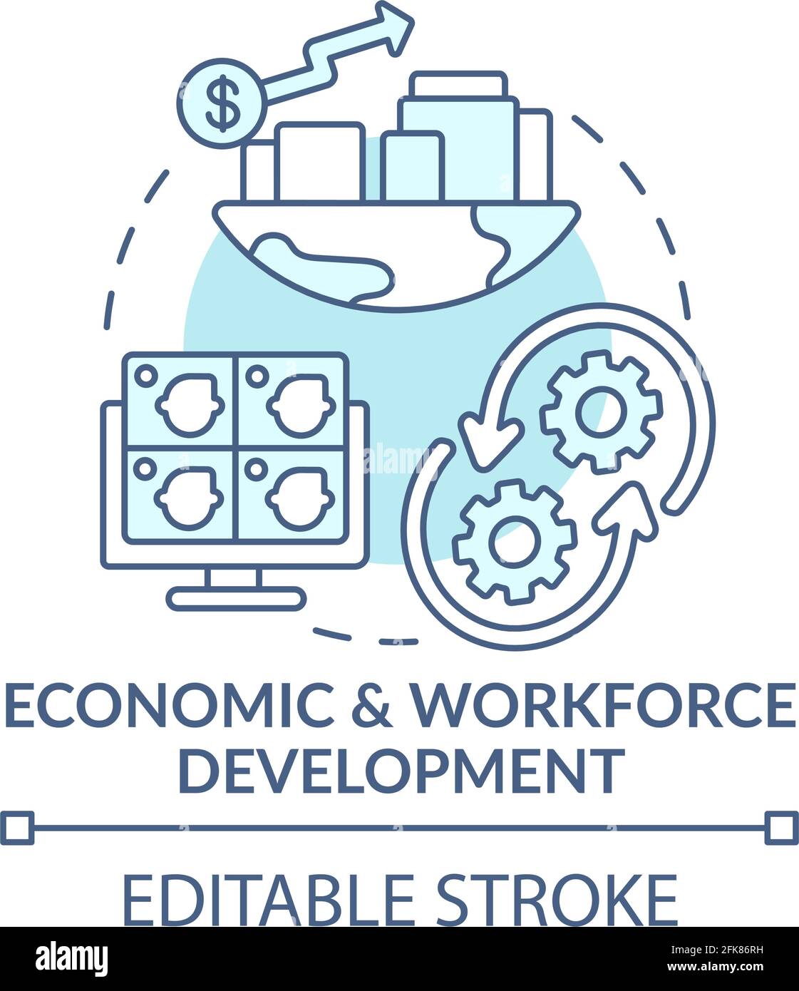 Financial inclusion technology hi-res stock photography and images - Alamy