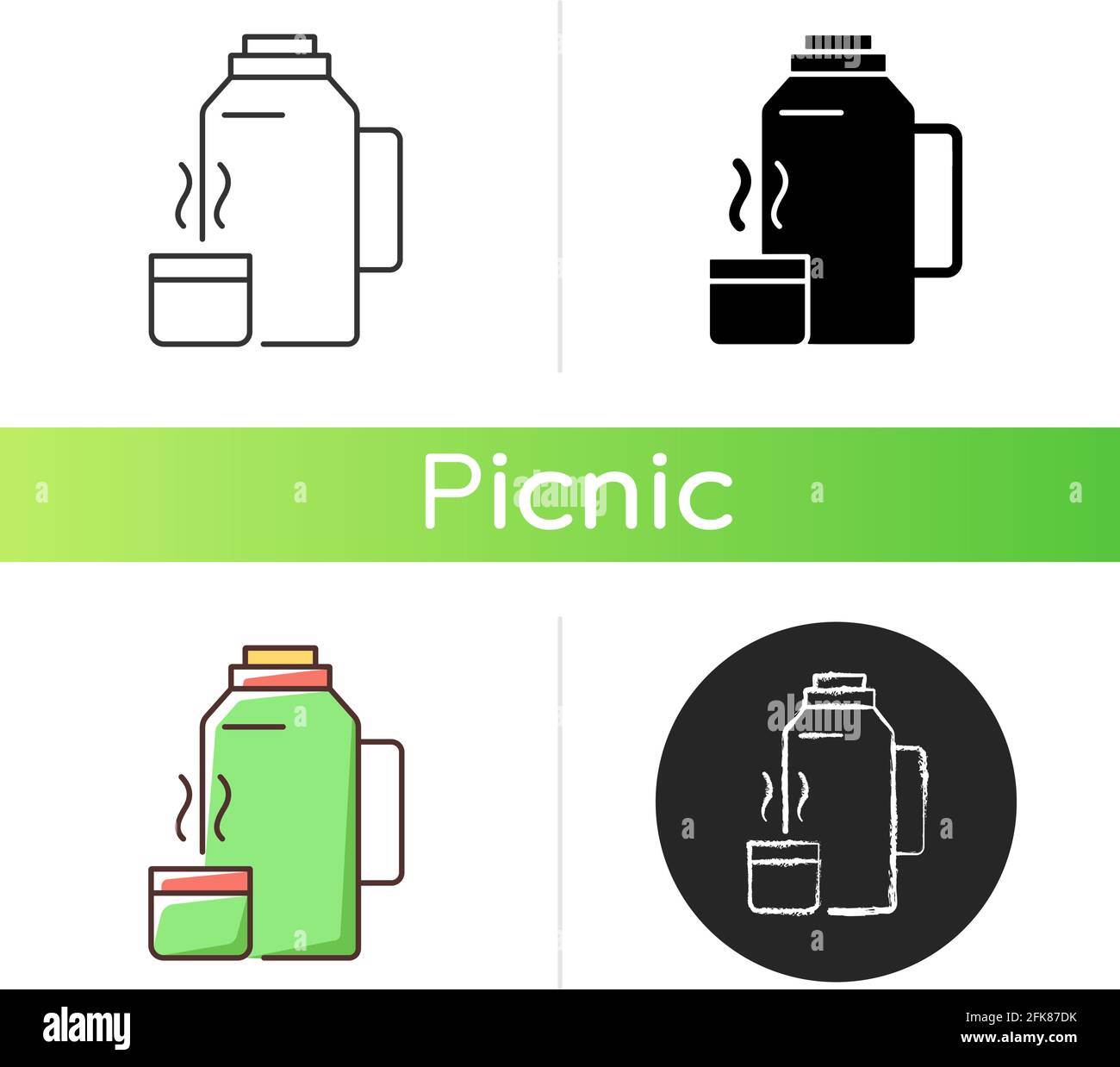 Vacuum icon pack Stock Vector Images - Alamy