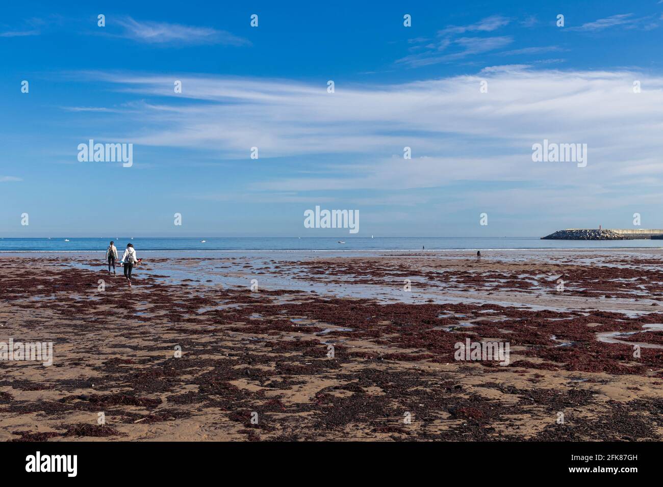 Seaside without the sea hi-res stock photography and images - Alamy