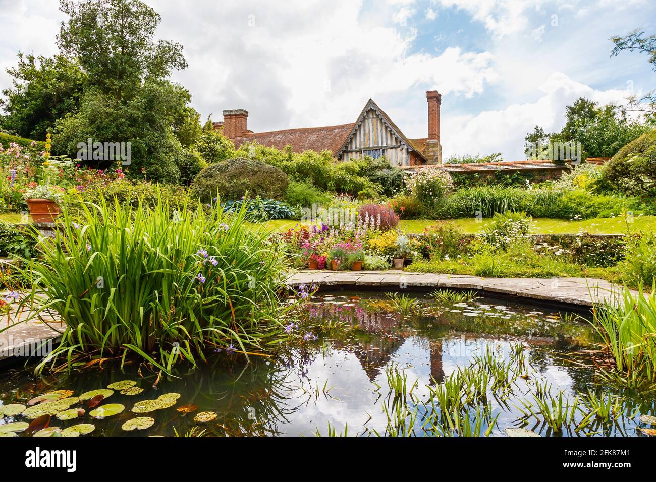 Christopher lloyd garden designer hi-res stock photography and images - Alamy