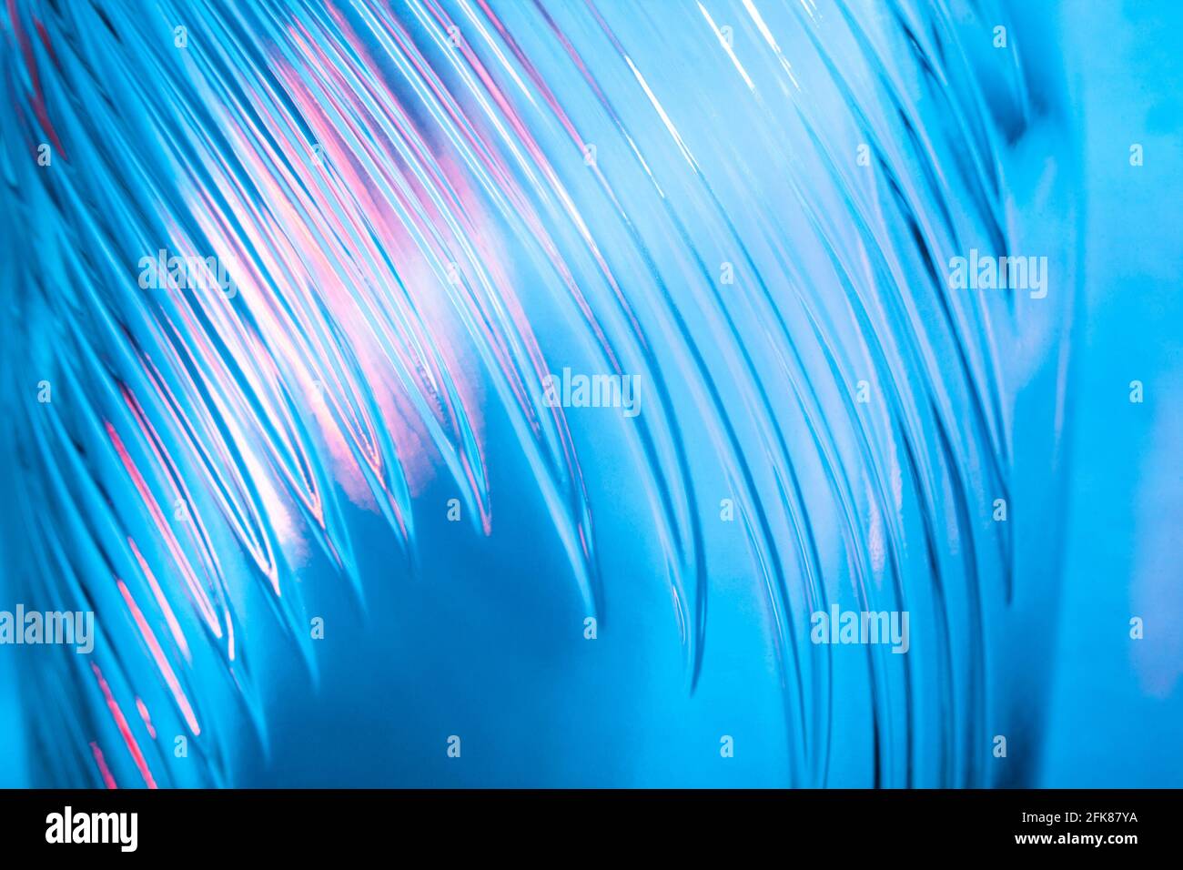 Transparent glass texture hi-res stock photography and images - Alamy