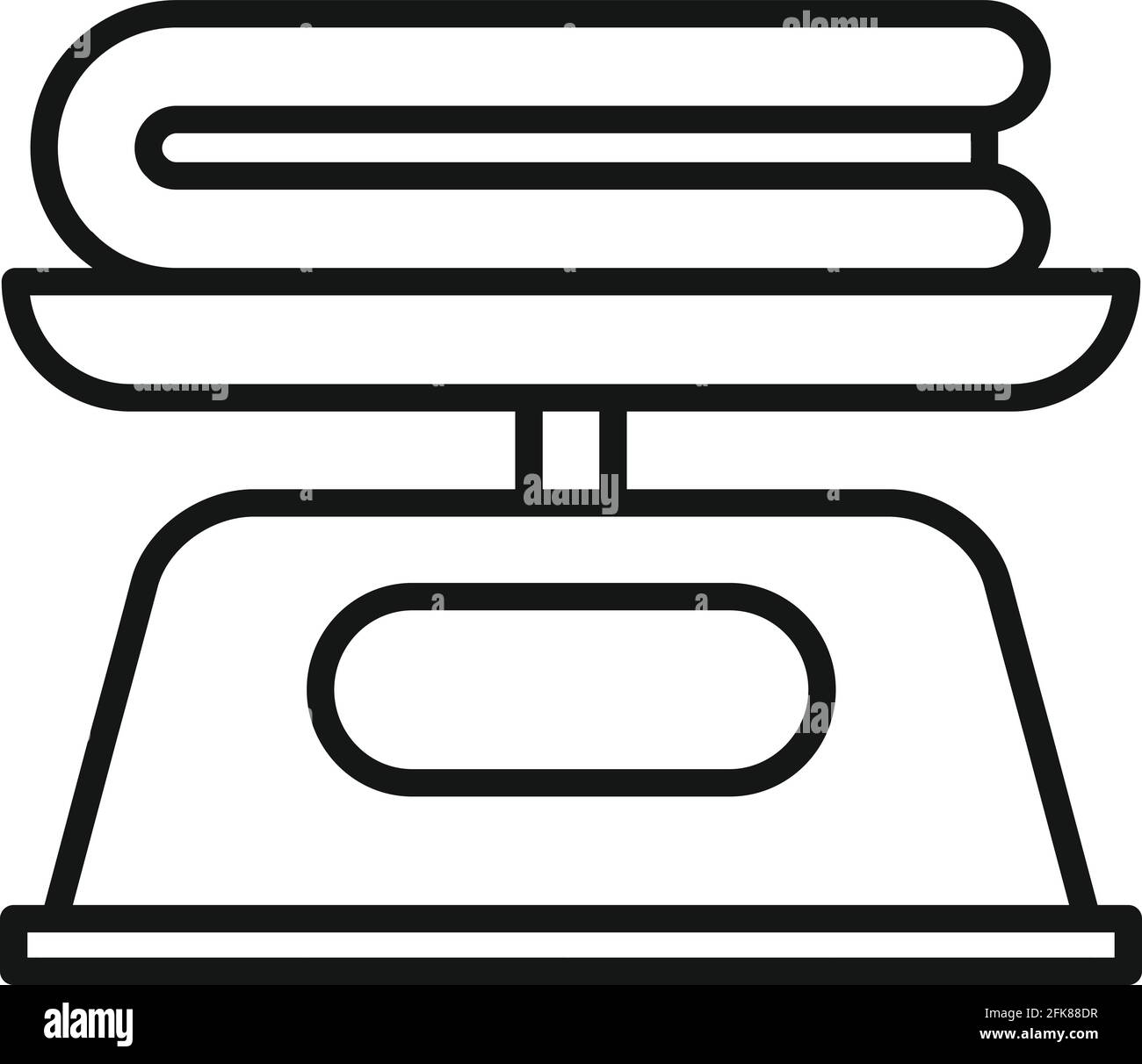 NAME icon, outline style Stock Vector Image & Art - Alamy