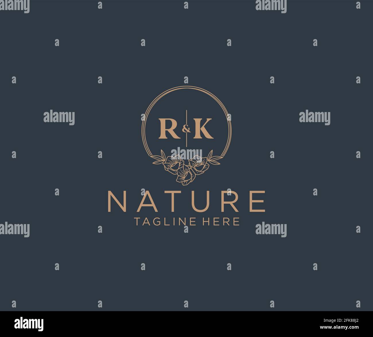 Rk letters hi-res stock photography and images - Alamy