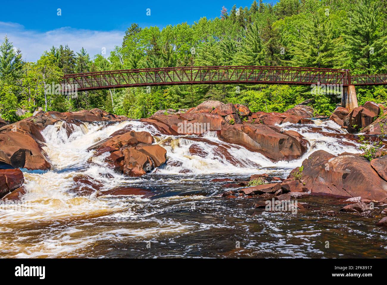 The onaping river hi-res stock photography and images - Alamy