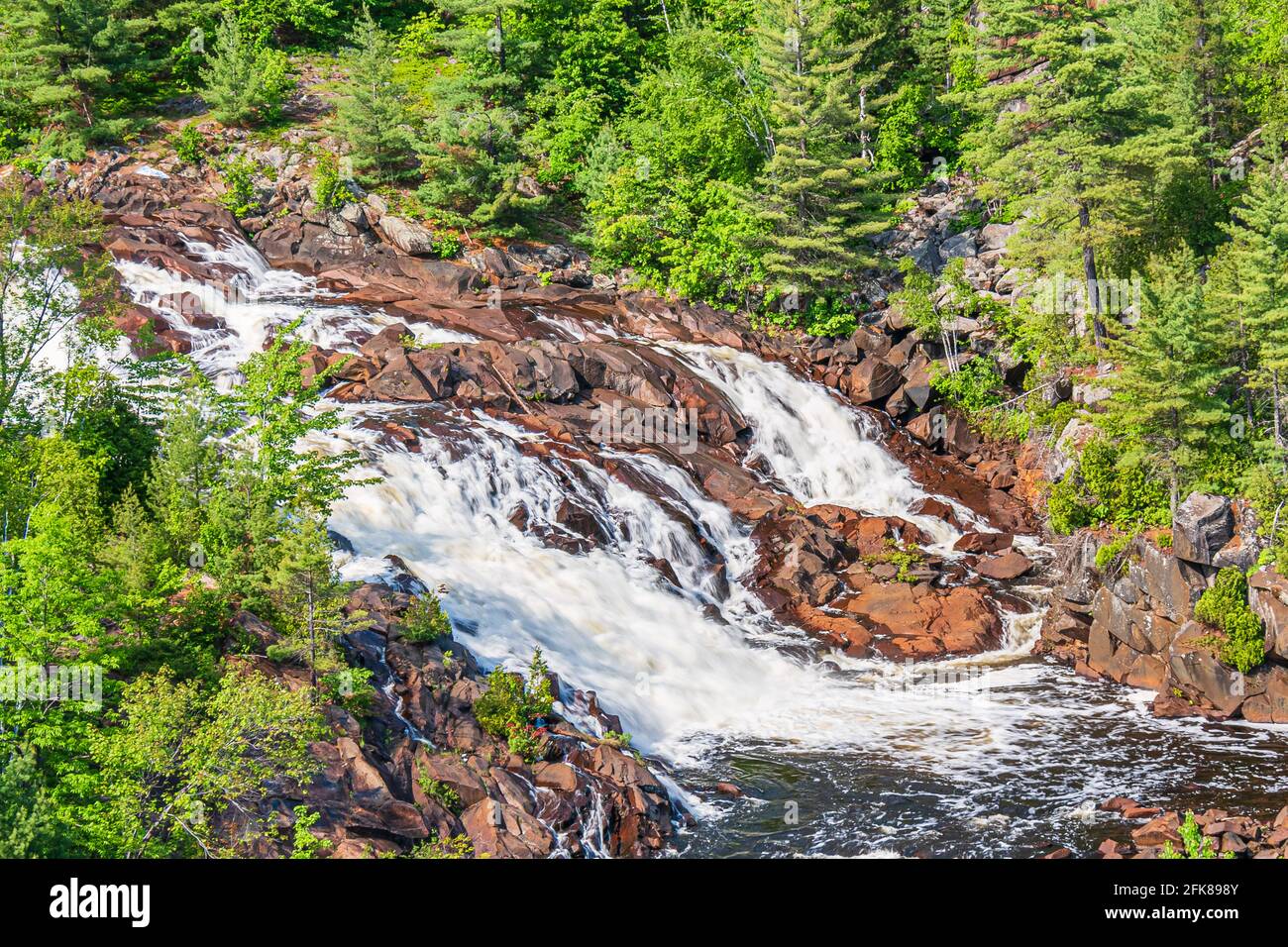 Onaping river hi-res stock photography and images - Alamy