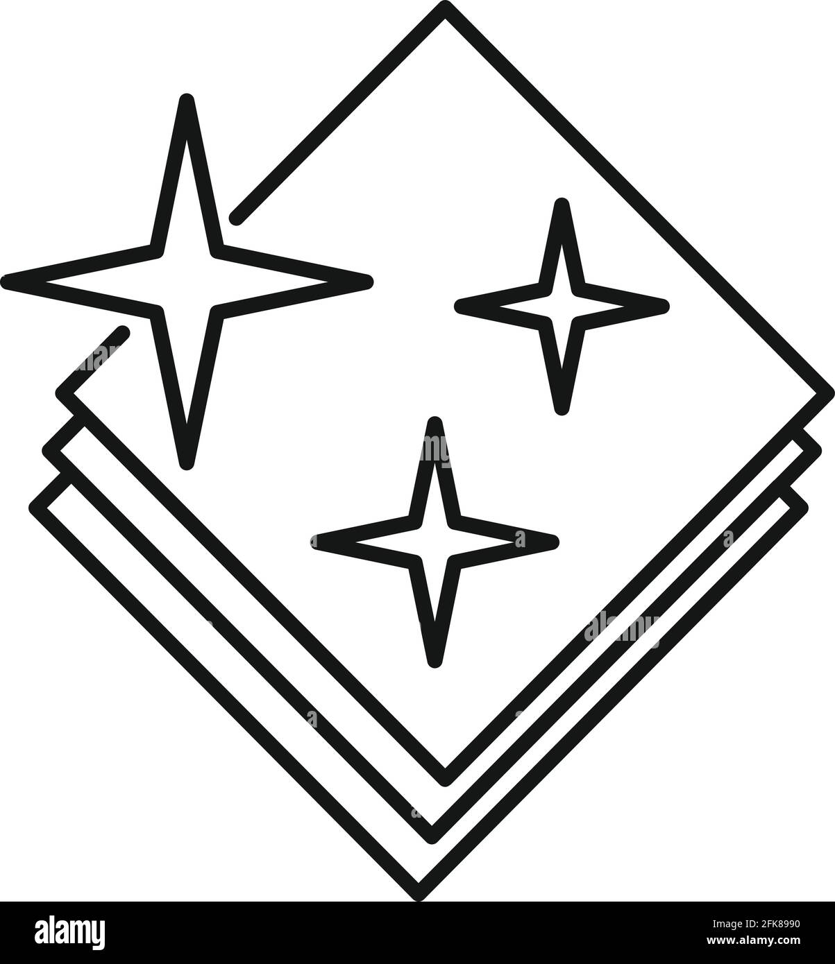 Hotel laundry service shirt Stock Vector Images - Alamy