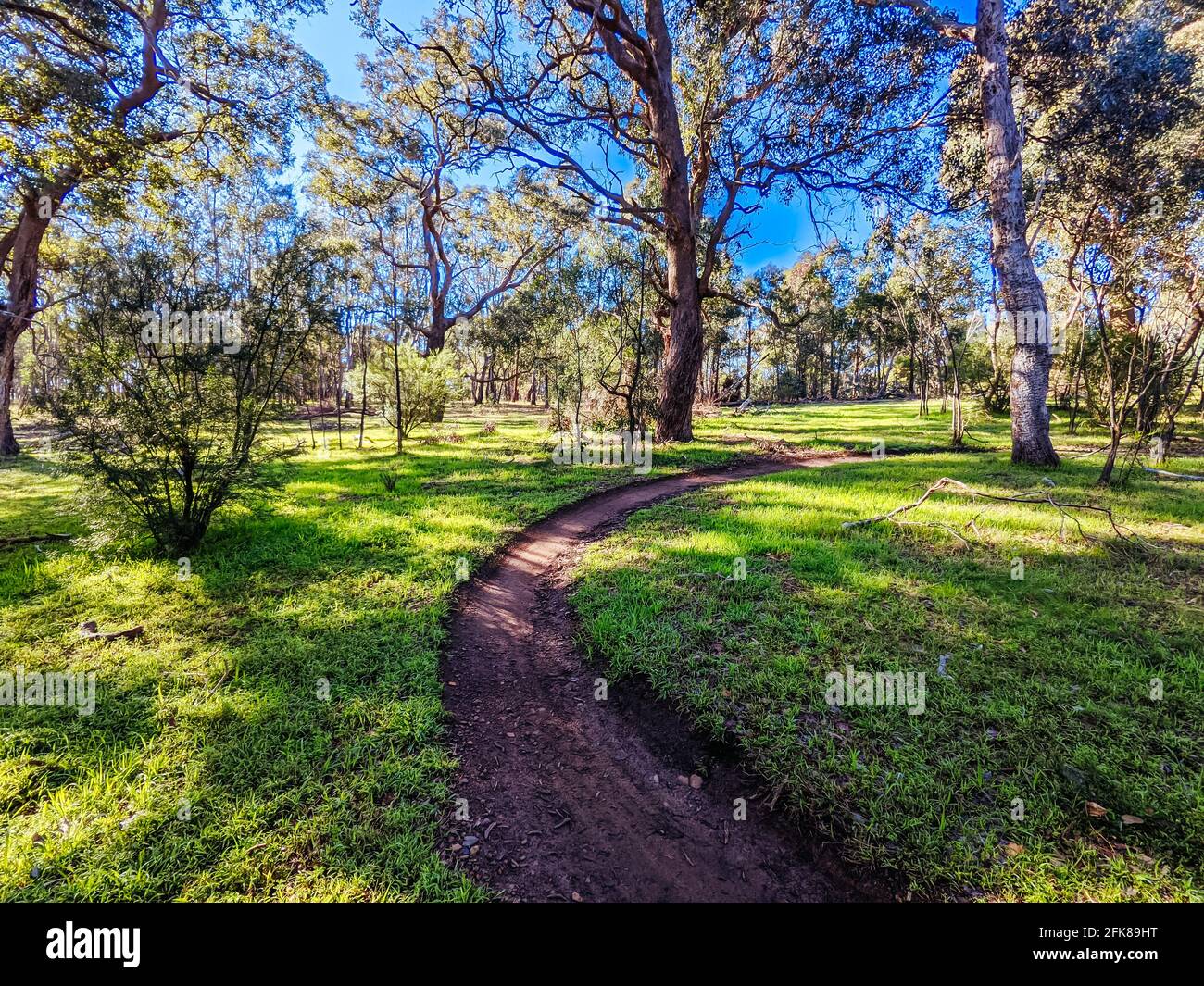 Yarra trails hi-res stock photography and images - Alamy