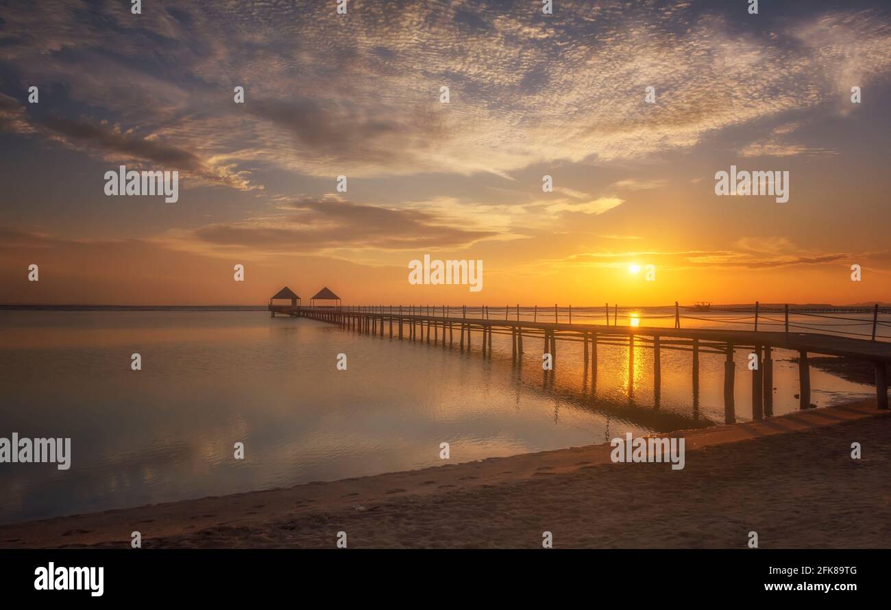 Sunny Egypt, Relaxing at the sand of Red sea, wonderful sunrises and ...