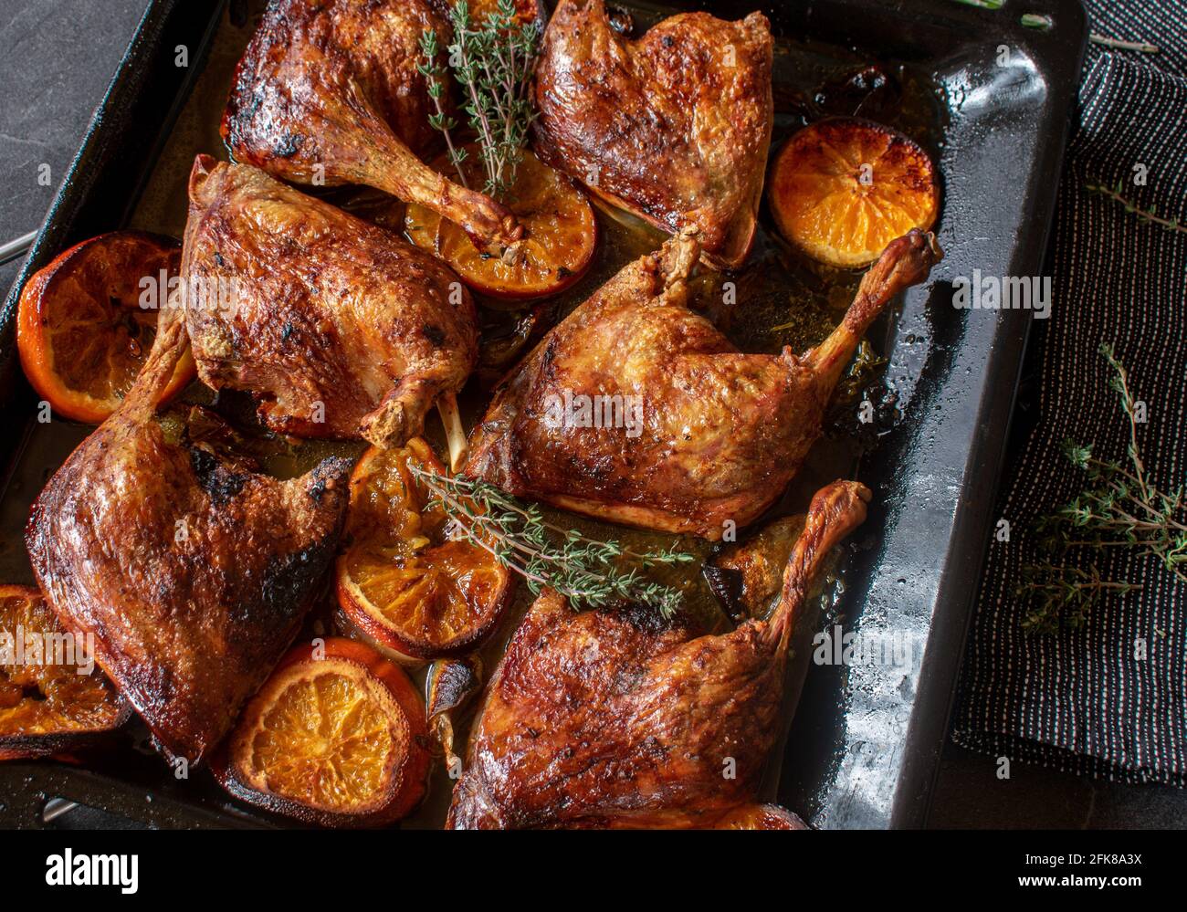 Italian duck hi-res stock photography and images - Alamy