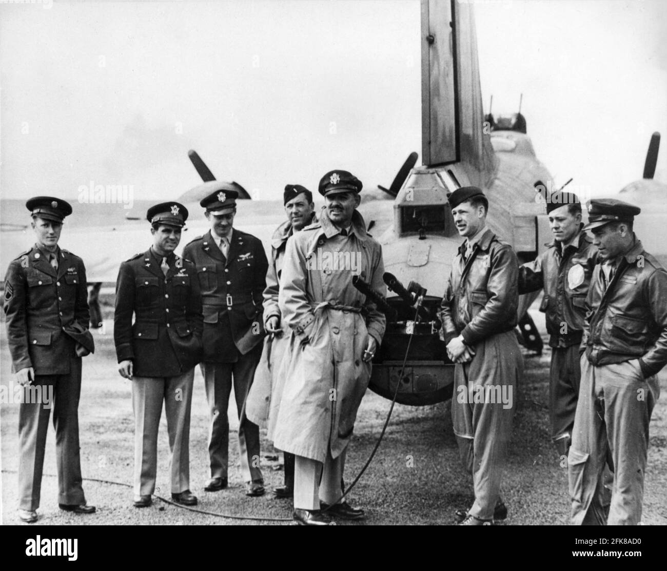 Bomber crew england Black and White Stock Photos & Images - Alamy