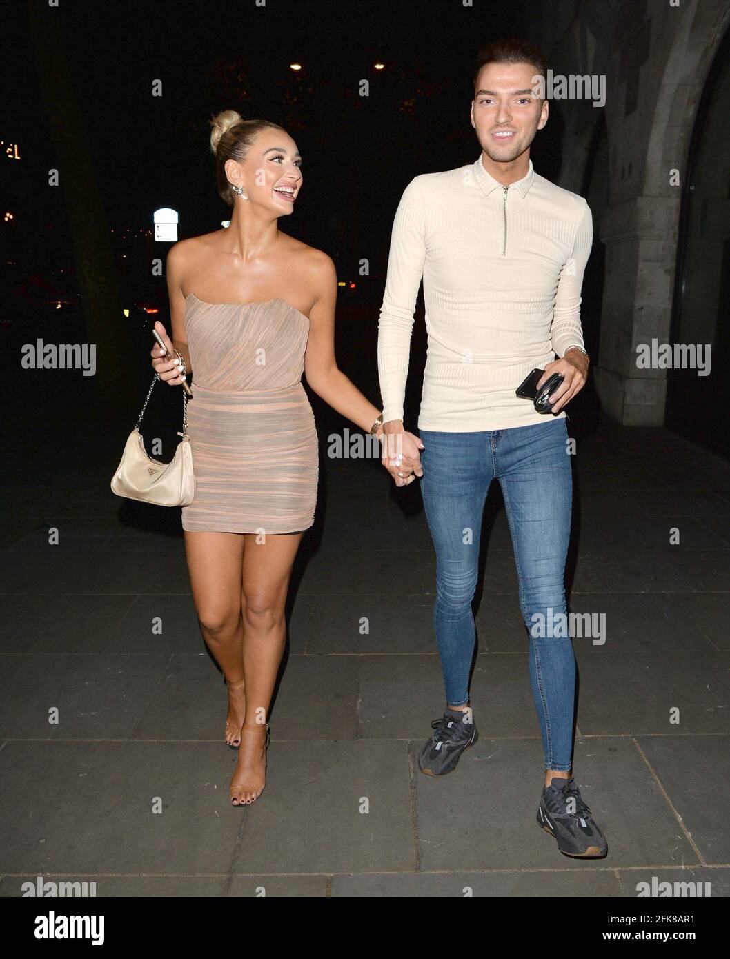 LondonEngland - 20200711 - Rachel Fenton at STK -PICTURED: Rachel ...