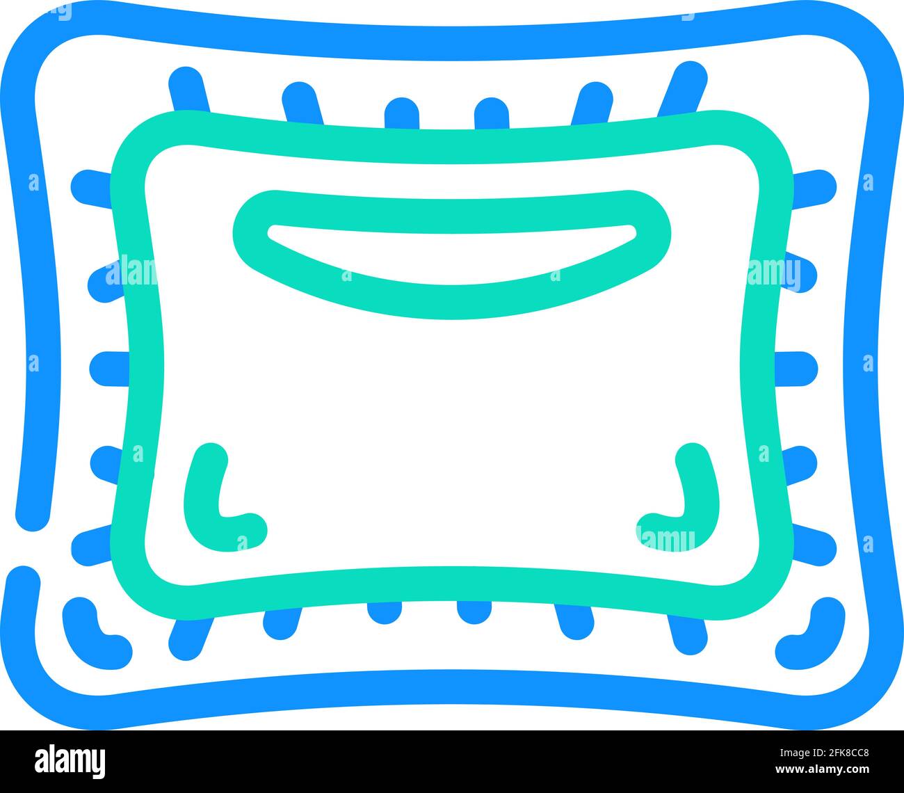 pods detergent color icon vector illustration Stock Vector Image & Art ...