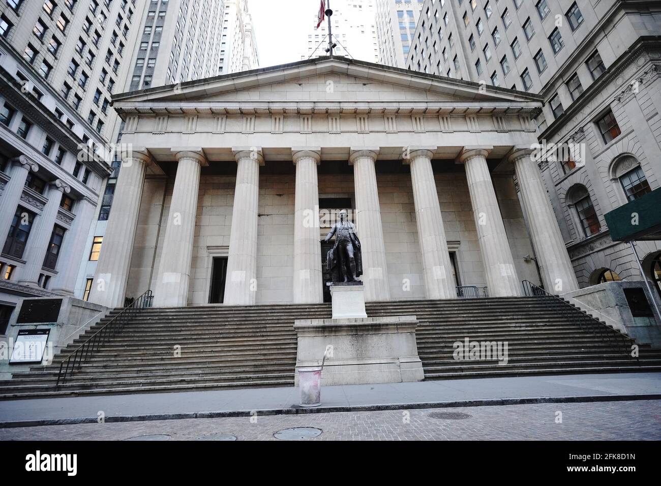 New York - NY - 20200731-Re-opening Continues Into Phase 4 A view of ...