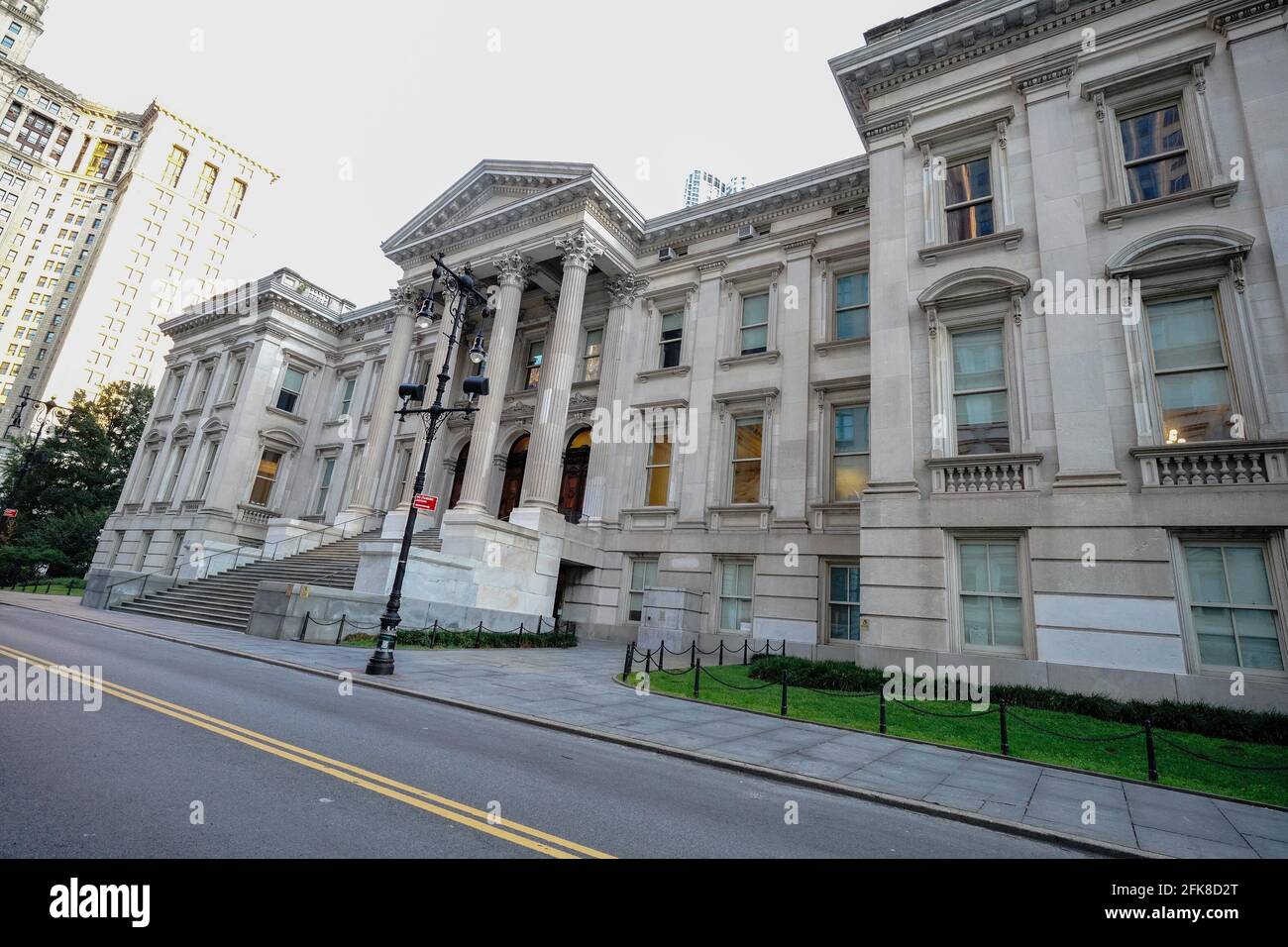 New York - NY - 20200731-Re-opening Continues Into Phase 4 A view of ...