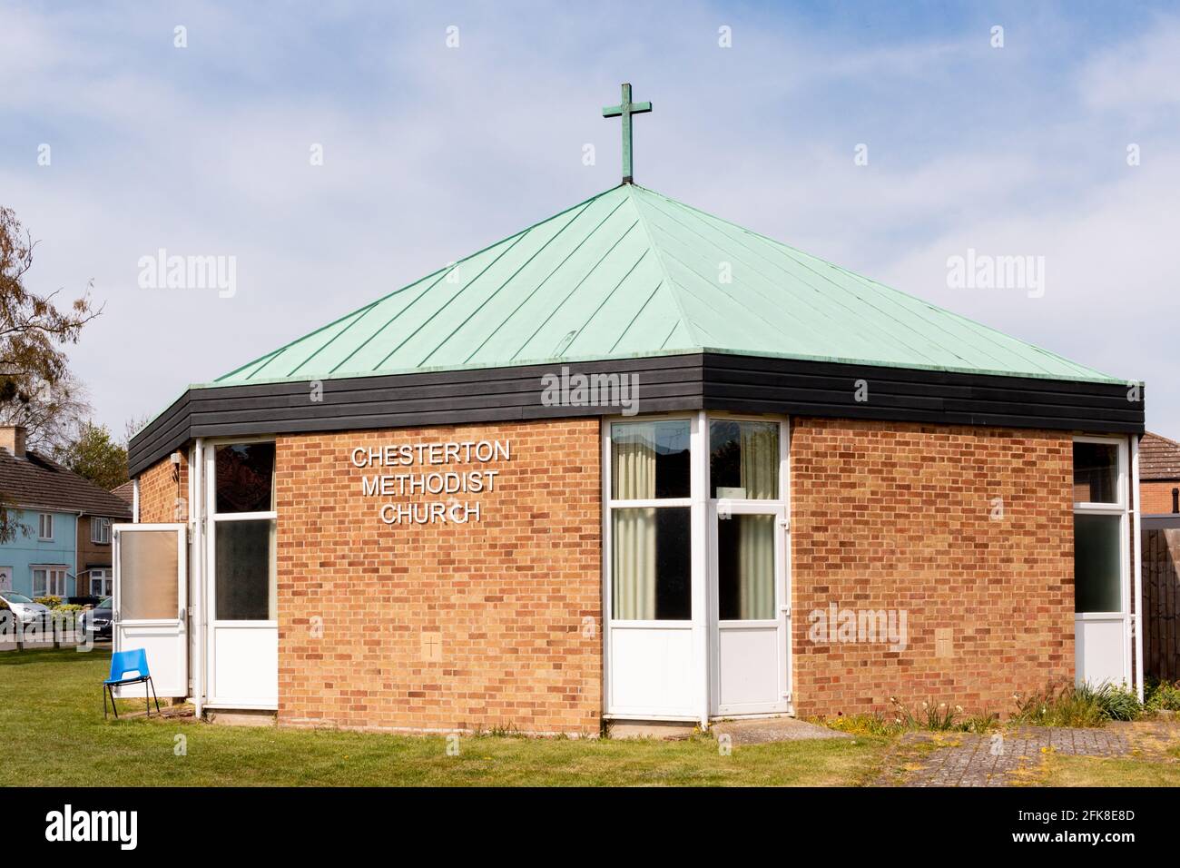 Octagonal methodist chapel hi-res stock photography and images - Alamy