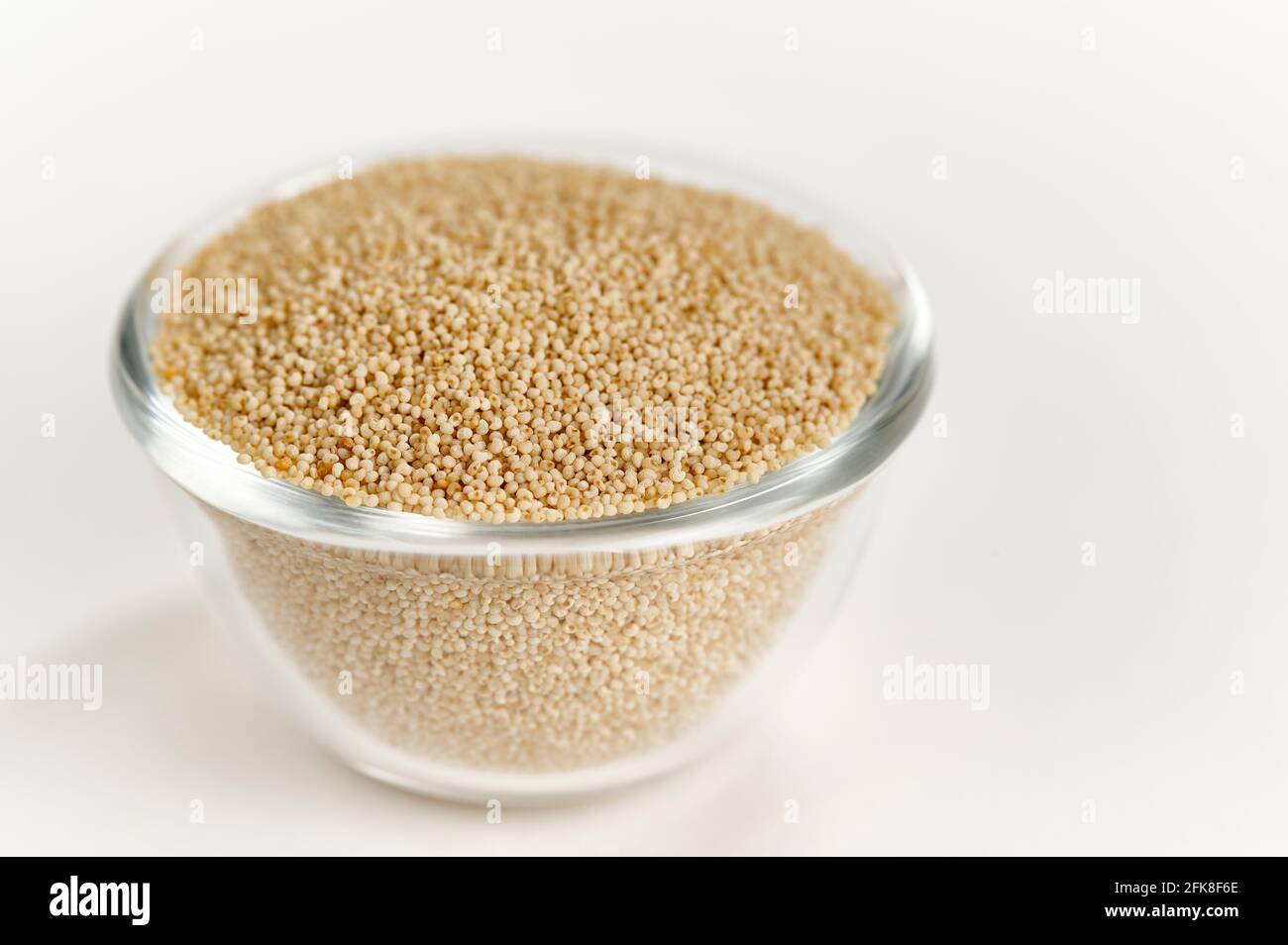 White Poppy Seeds