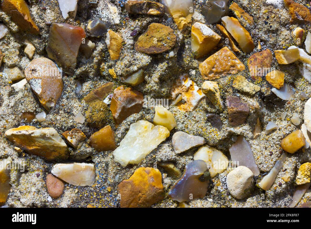Pebble dash hi-res stock photography and images - Alamy