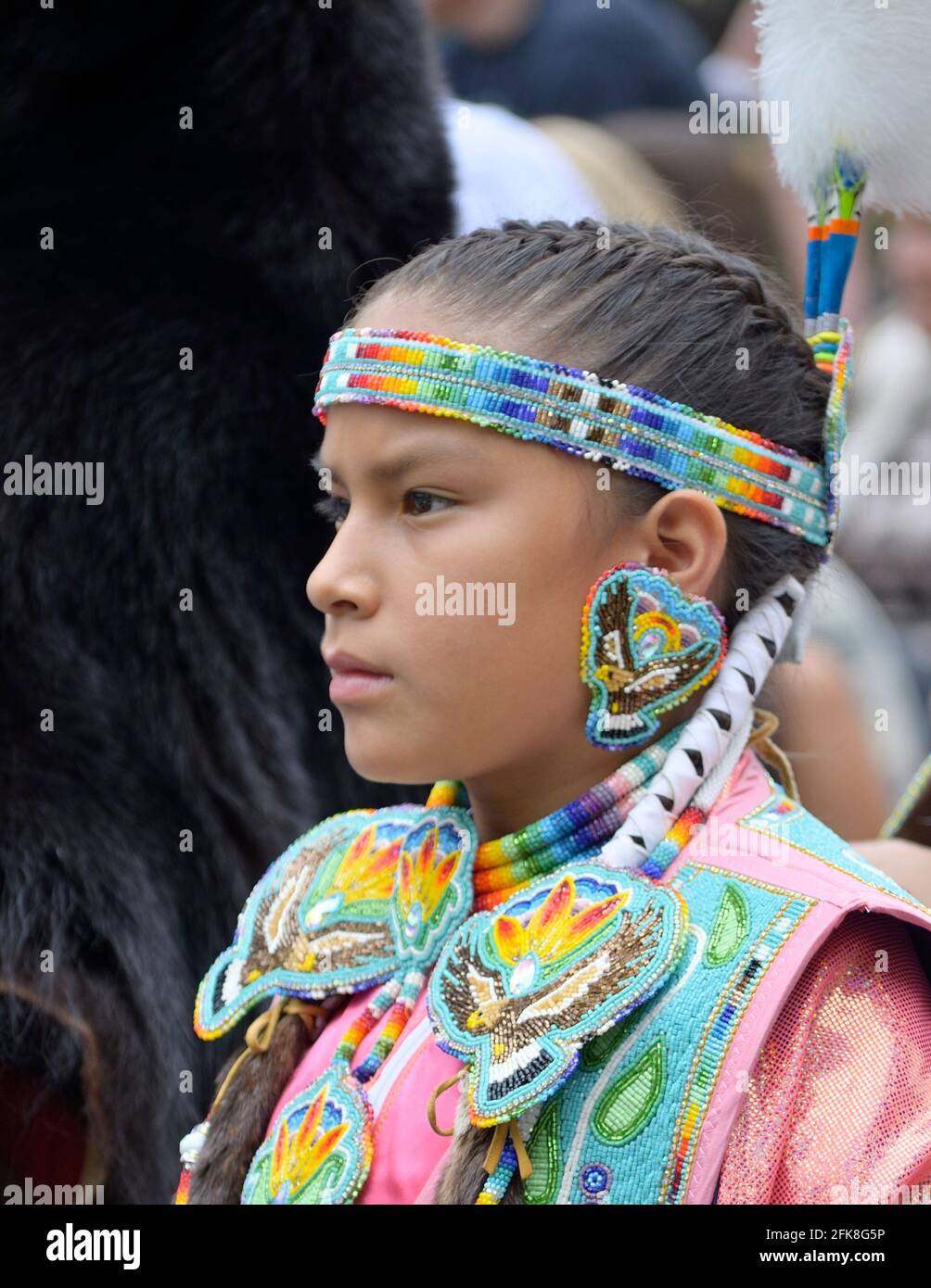 Native, Ontario, Canada Stock Photo - Alamy
