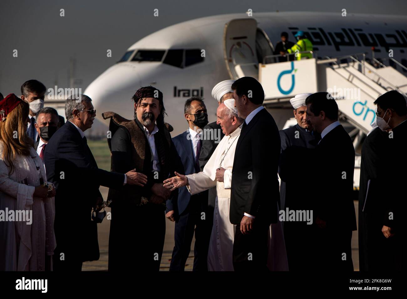 Erbil airport hi-res stock photography and images - Alamy
