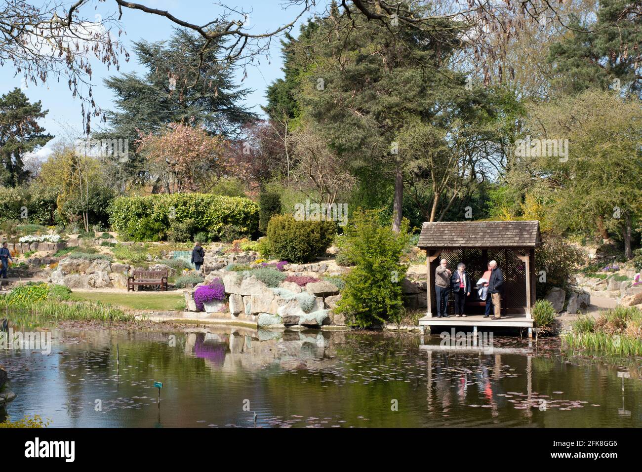 Hall spring hi-res stock photography and images - Alamy