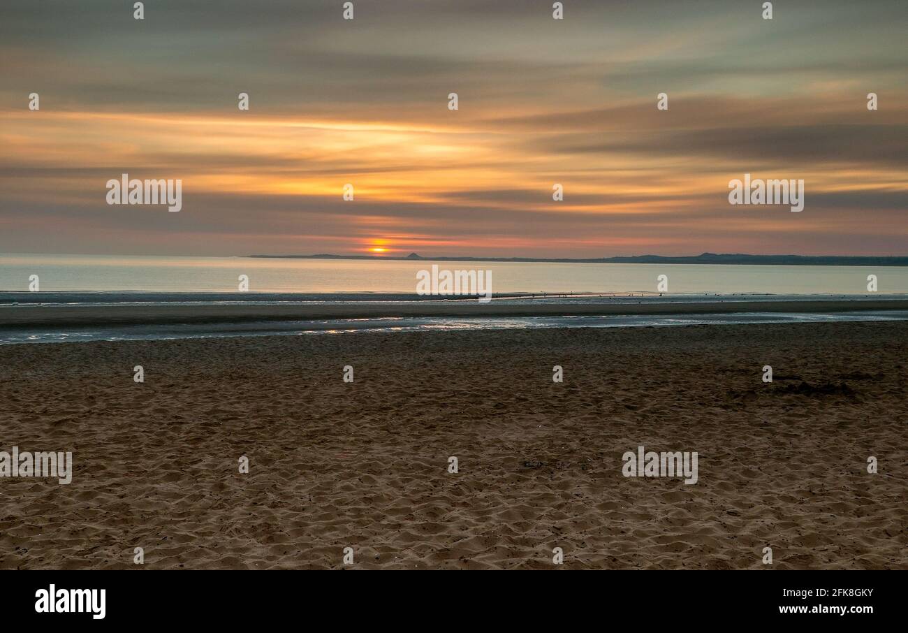 Portobello beach edinburgh hi-res stock photography and images - Alamy
