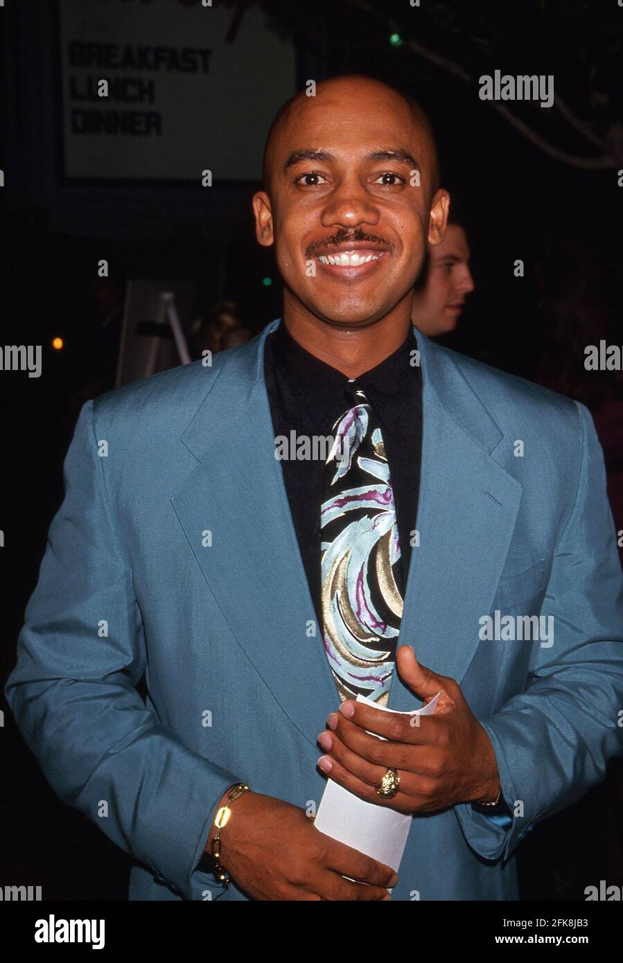 Montel Williams Circa 1980's Credit: Ralph Dominguez/MediaPunch Stock ...