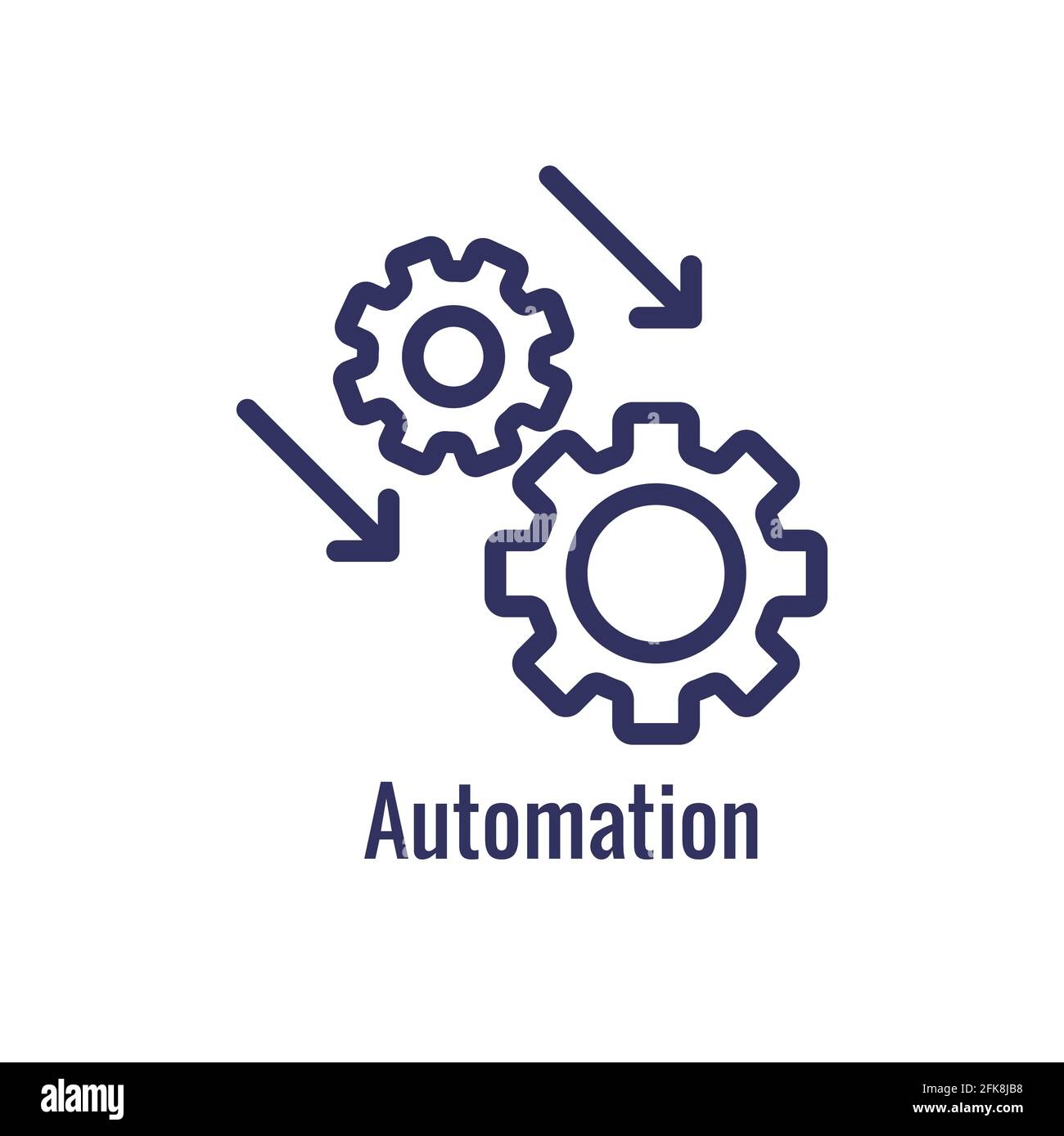 Lean agile Stock Vector Images - Alamy