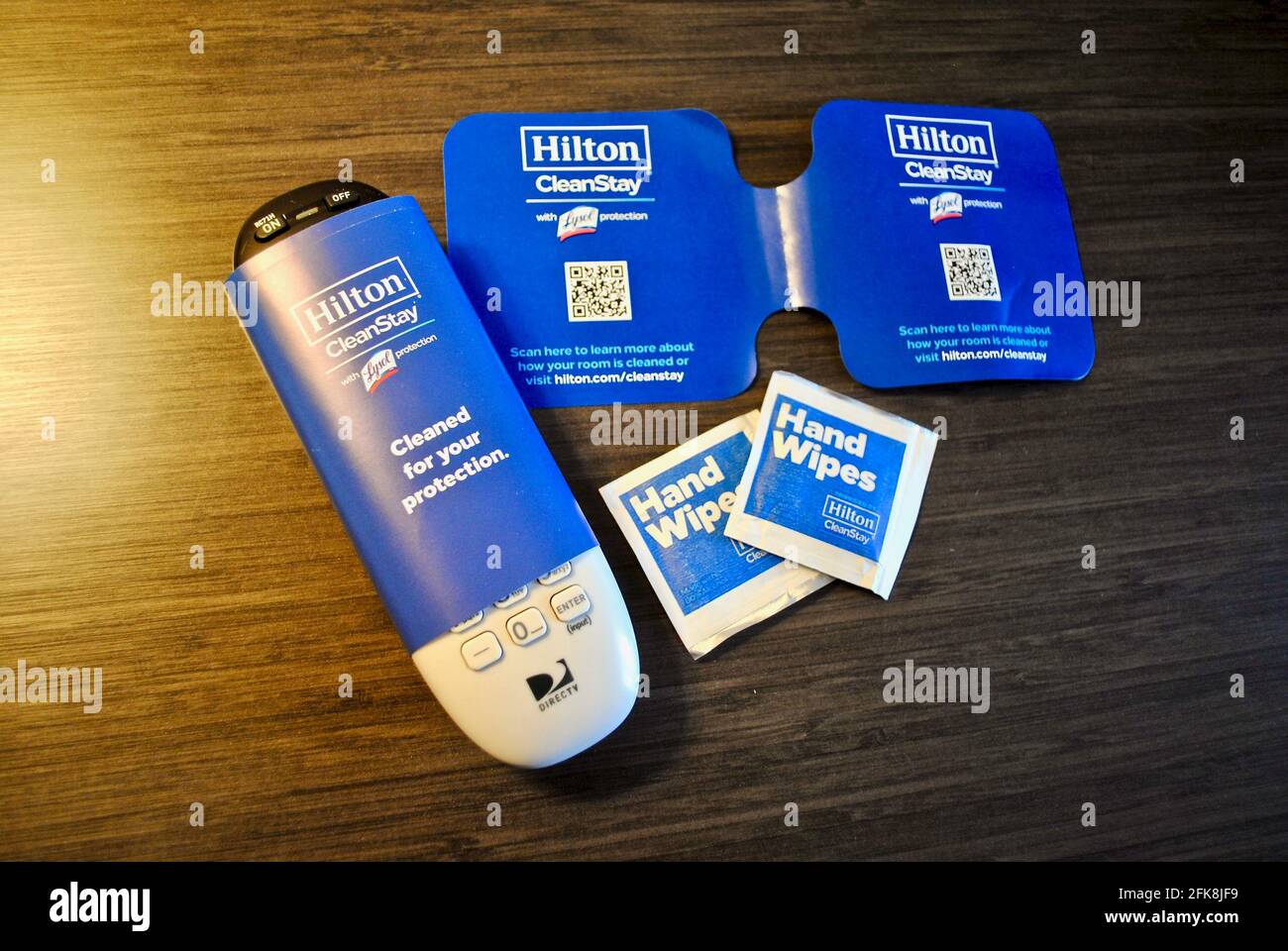 Hotel Room Clean And Sanitized Seals at David Montelongo blog