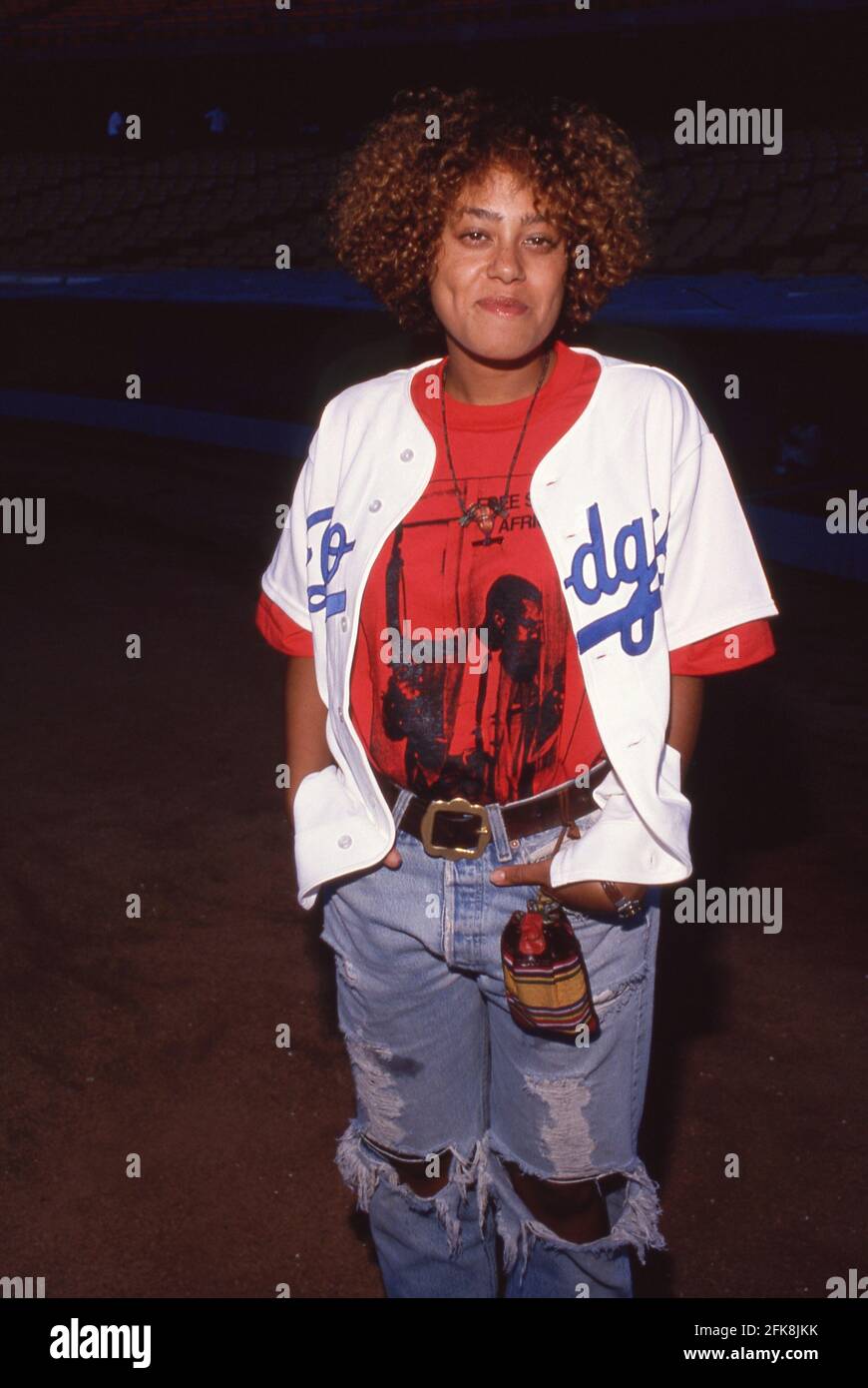 Cree Summer Circa 1980's Credit: Ralph Dominguez/MediaPunch Stock Photo ...