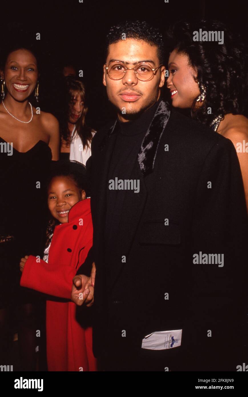 Al B. Sure Circa 1980's Credit: Ralph Dominguez/MediaPunch Stock Photo ...