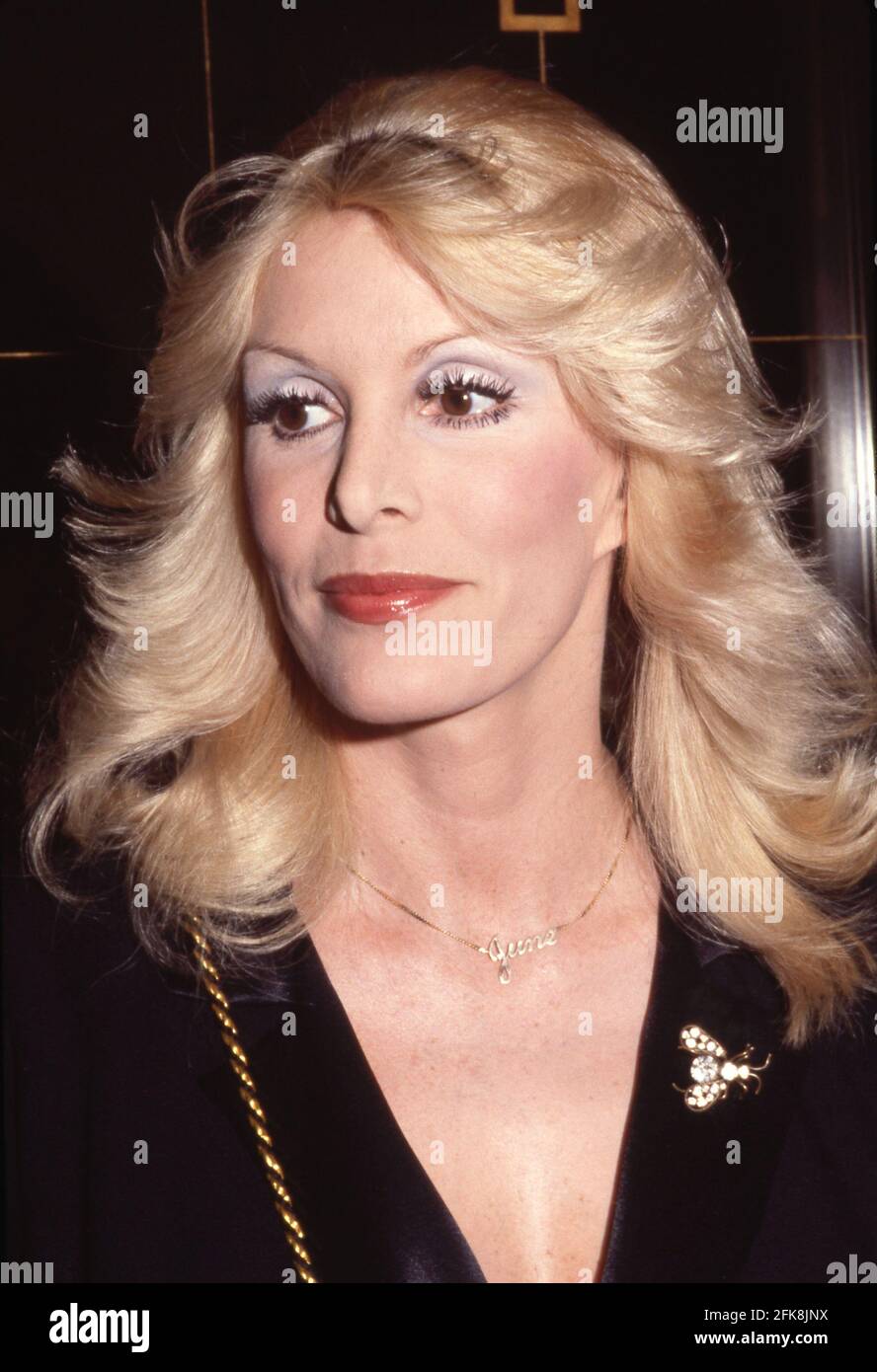 June Wilkinson Measurements