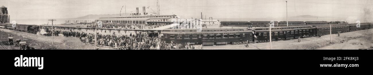 Steamship company hi-res stock photography and images - Alamy