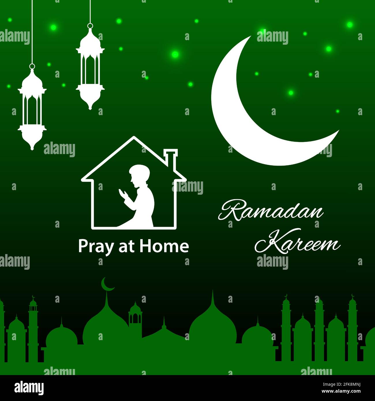 Ramadan Kareem Greeting Messages