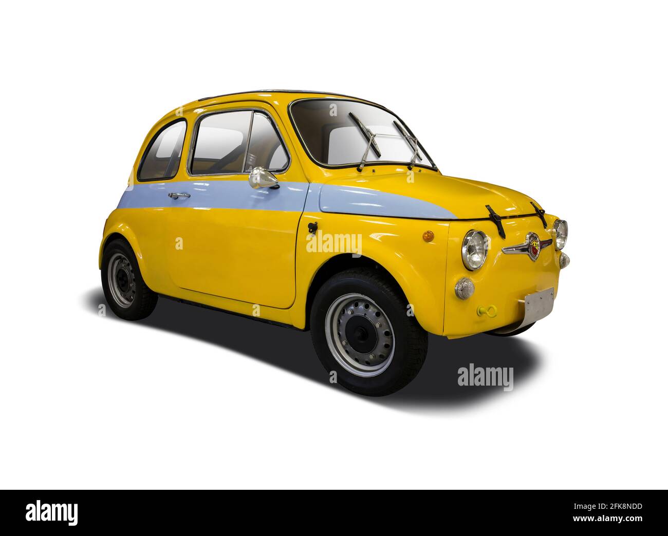 500 hatchback hi-res stock photography and images - Alamy