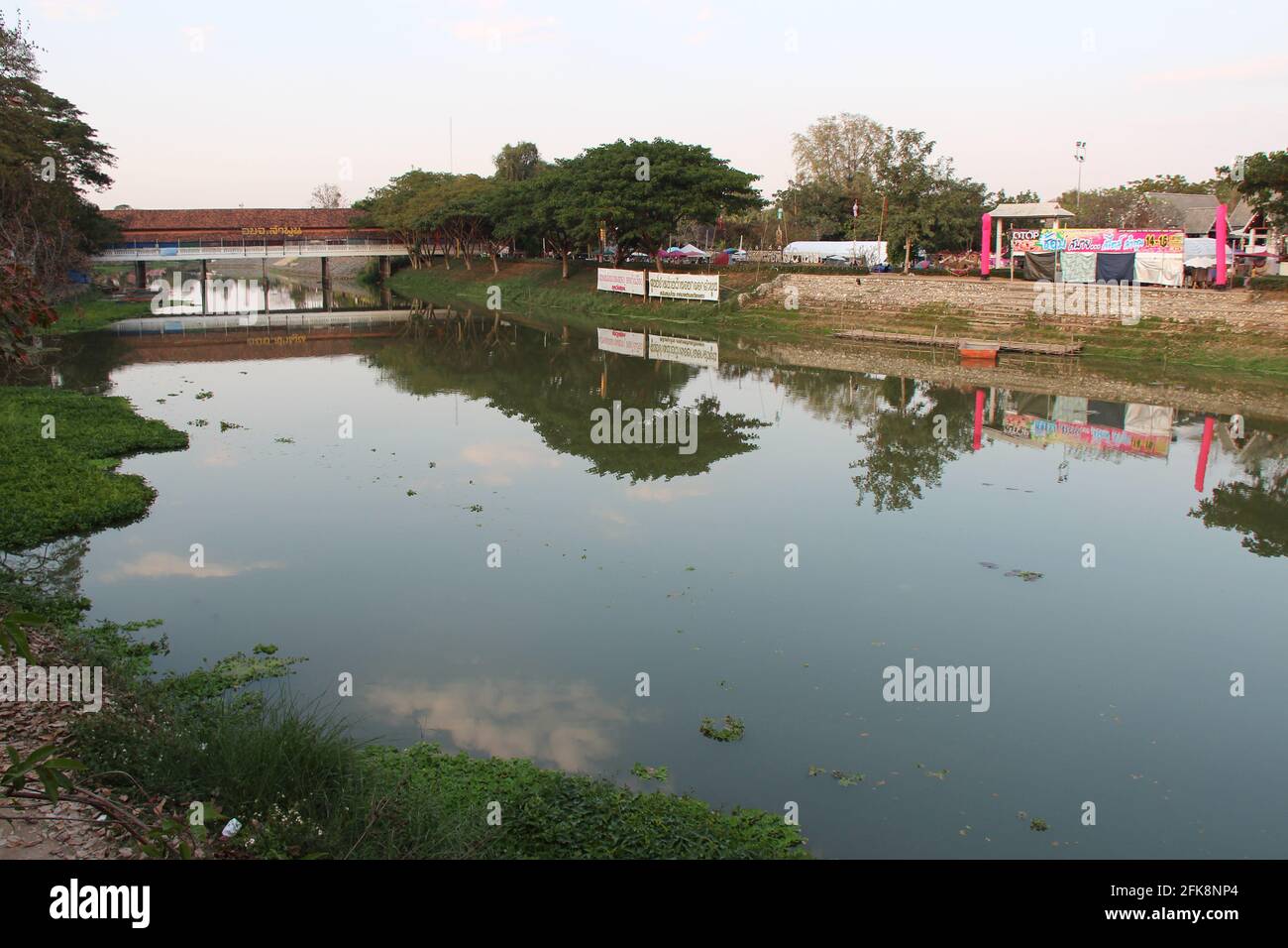 Lamphun city hi-res stock photography and images - Alamy