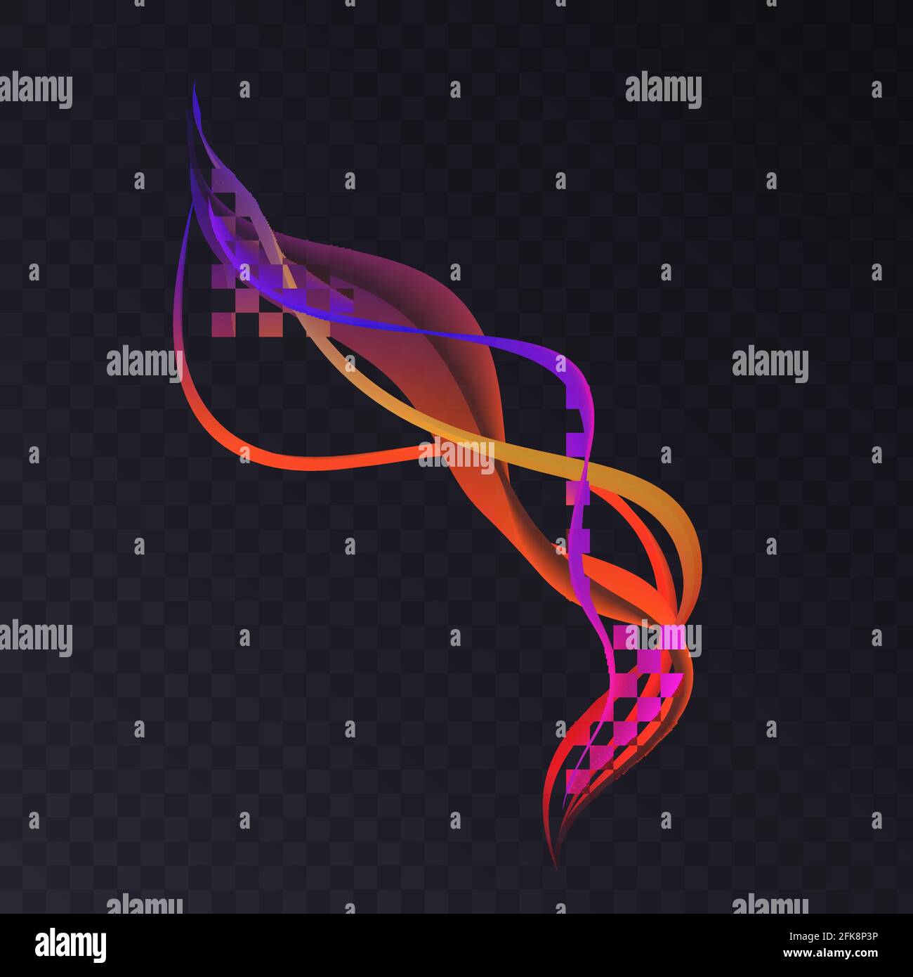Luminous gradient Stock Vector Images - Alamy