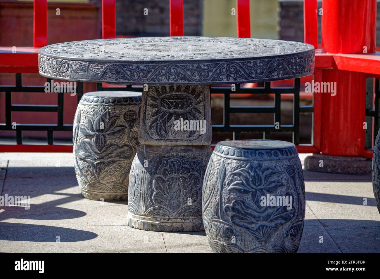 Drum stone hi-res stock photography and images - Alamy