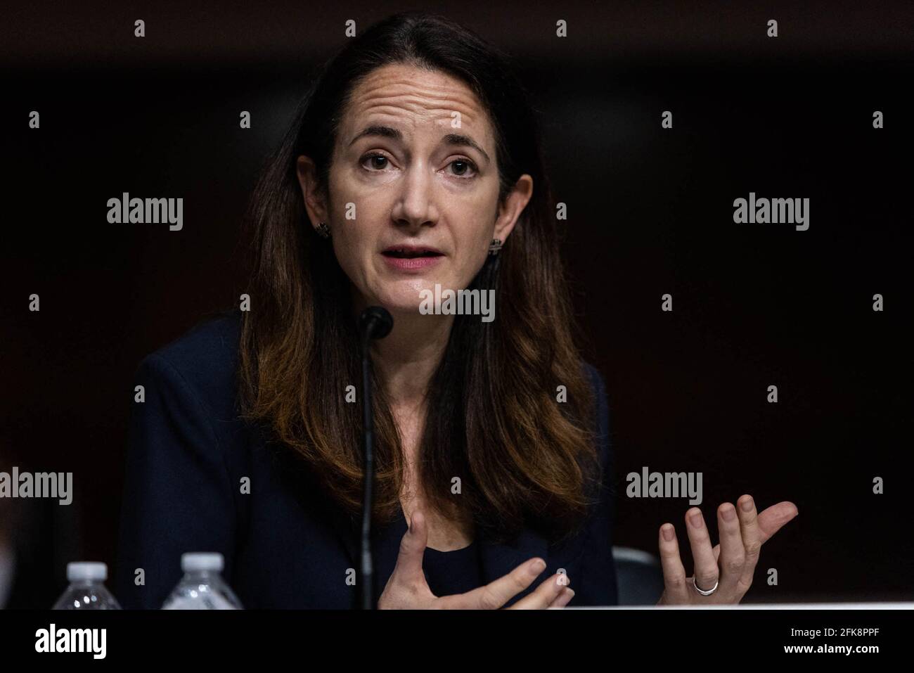 Director of National Intelligence Avril Haines testifies on Capitol ...
