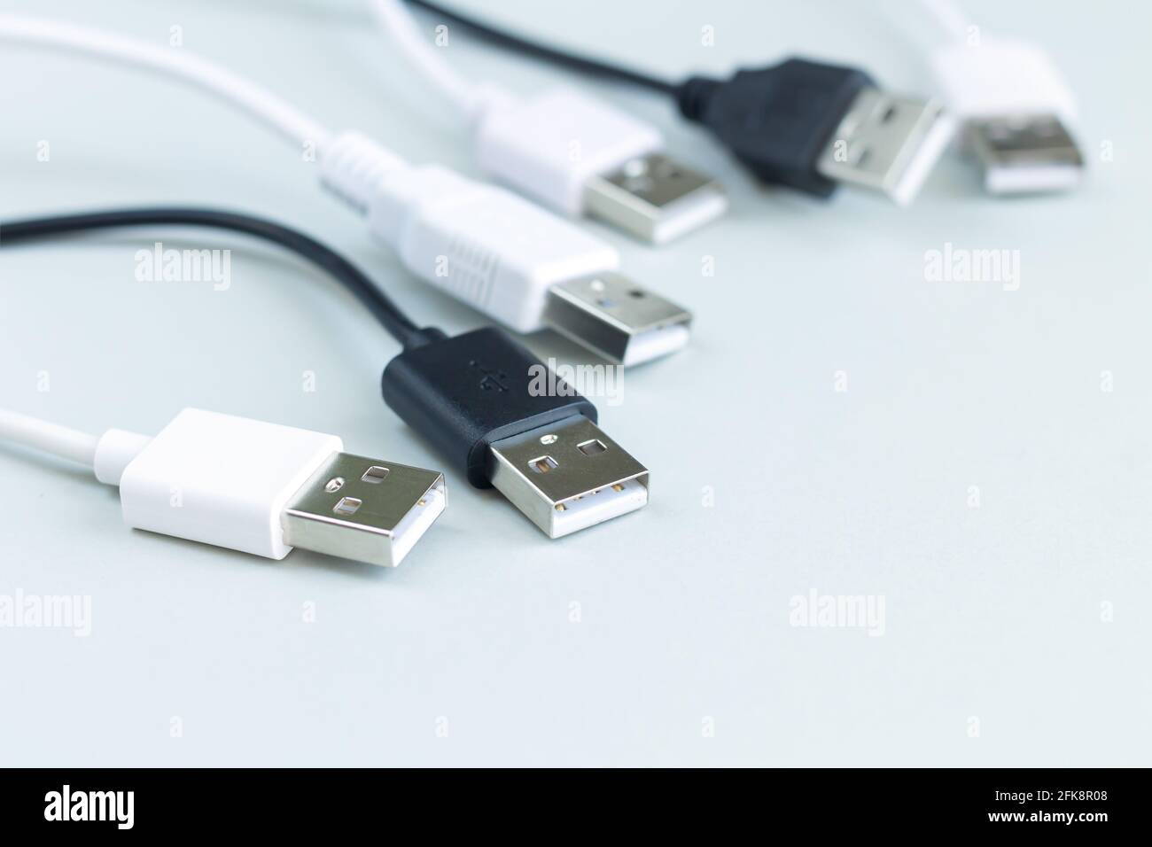 Different charging plugs hi-res stock photography and images - Alamy