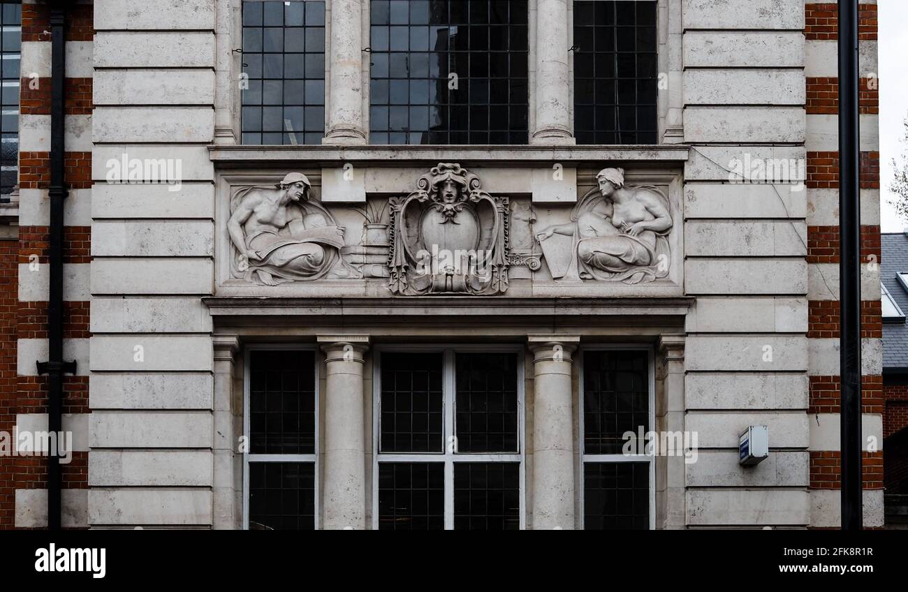 Hammersmith library hi-res stock photography and images - Alamy