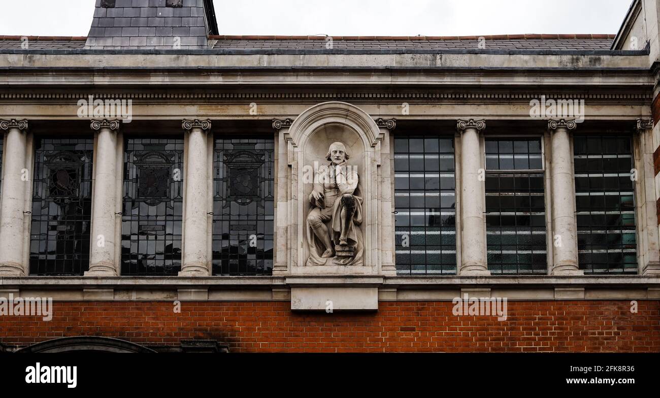 Hammersmith library hi-res stock photography and images - Alamy