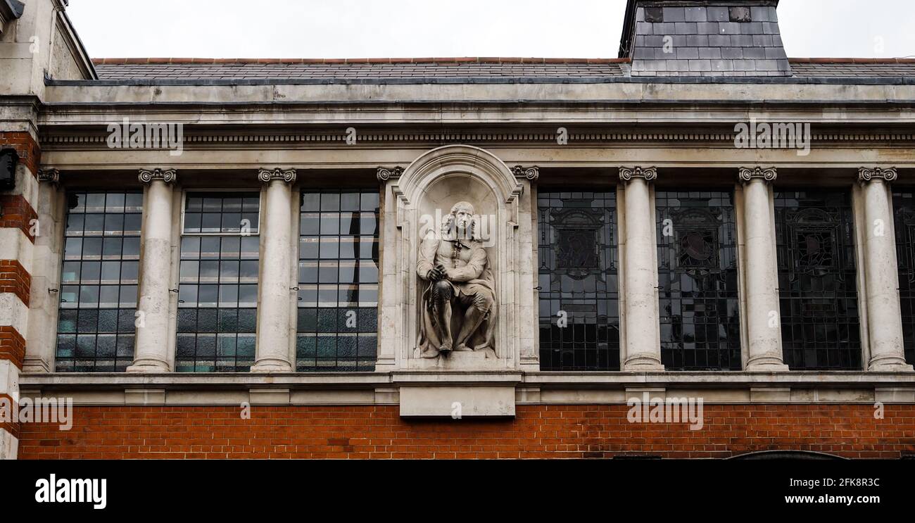 Hammersmith library hi-res stock photography and images - Alamy