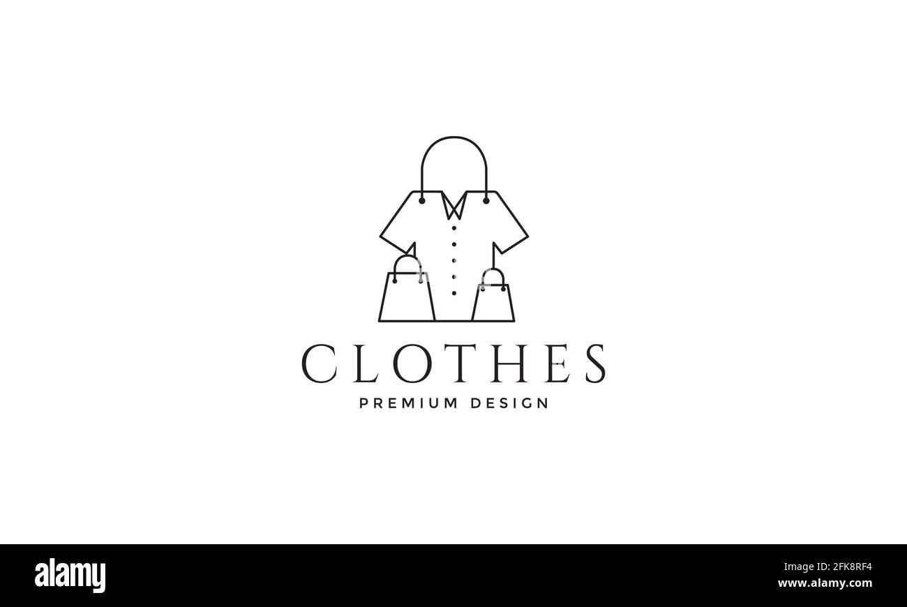 Clothing Retail Logos