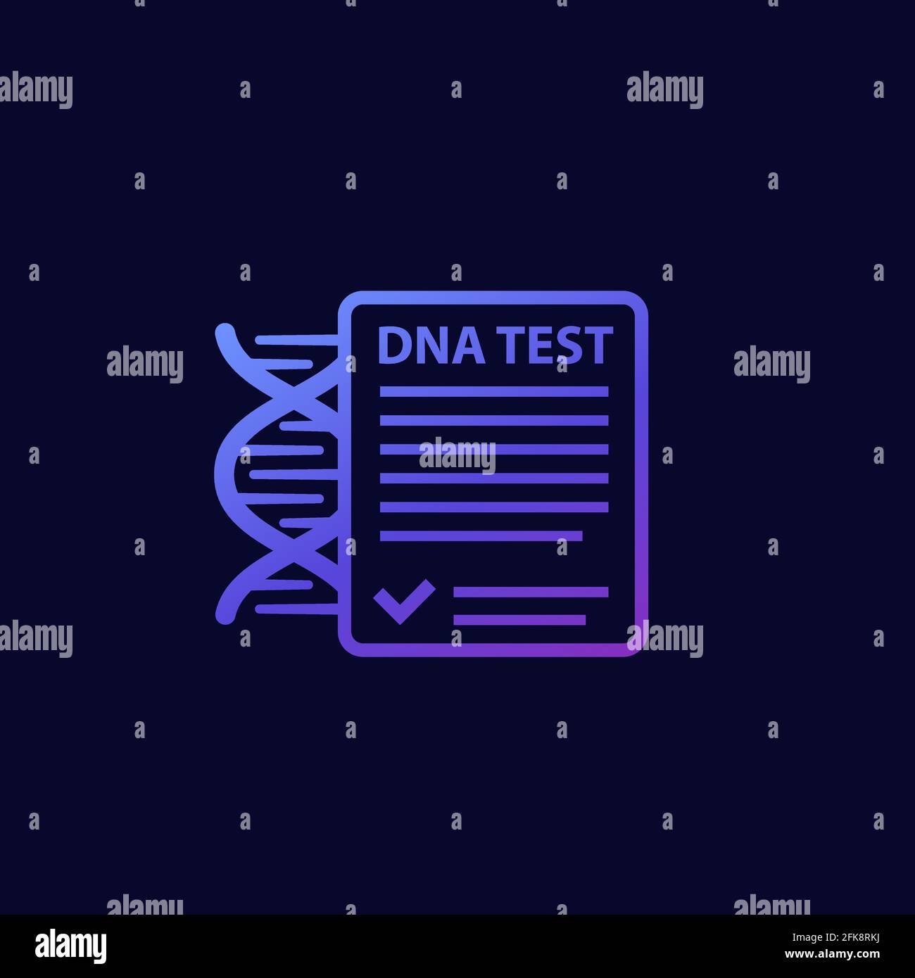 Heredity Stock Vector Images - Alamy