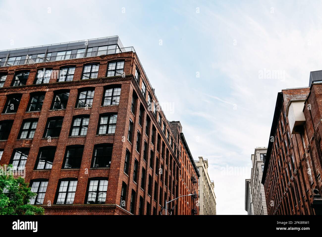 Old Industrial Brick Building 2,714 Old Brick Factory Stock Photos,